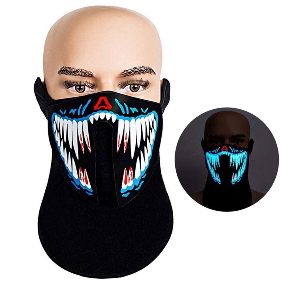 Really Scary Masks