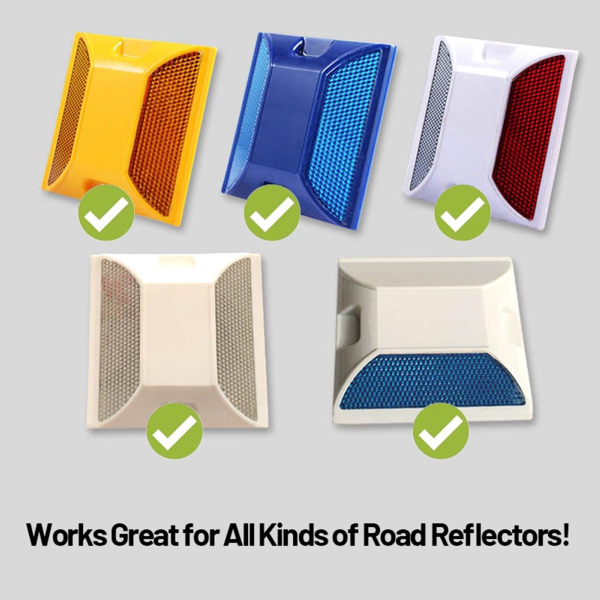 Road Reflector Adhesive