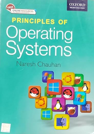 Buy PRINCIPLES OF OPERATING SYSTEMS Book Online at Low Prices in India | PRINCIPLES OF OPERATING ...