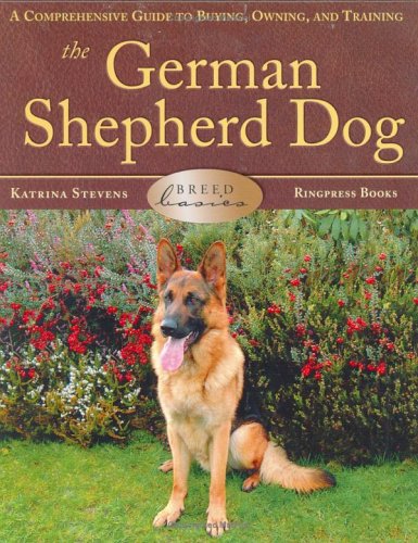Buy The German Shepherd Dog (Breed Basic S.) Book Online at Low Prices ...