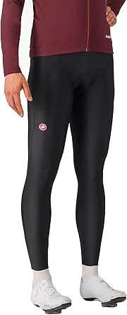 Amazon.com: CASTELLI Men’s Espresso Bibtight, Road Cycling Breathable ...