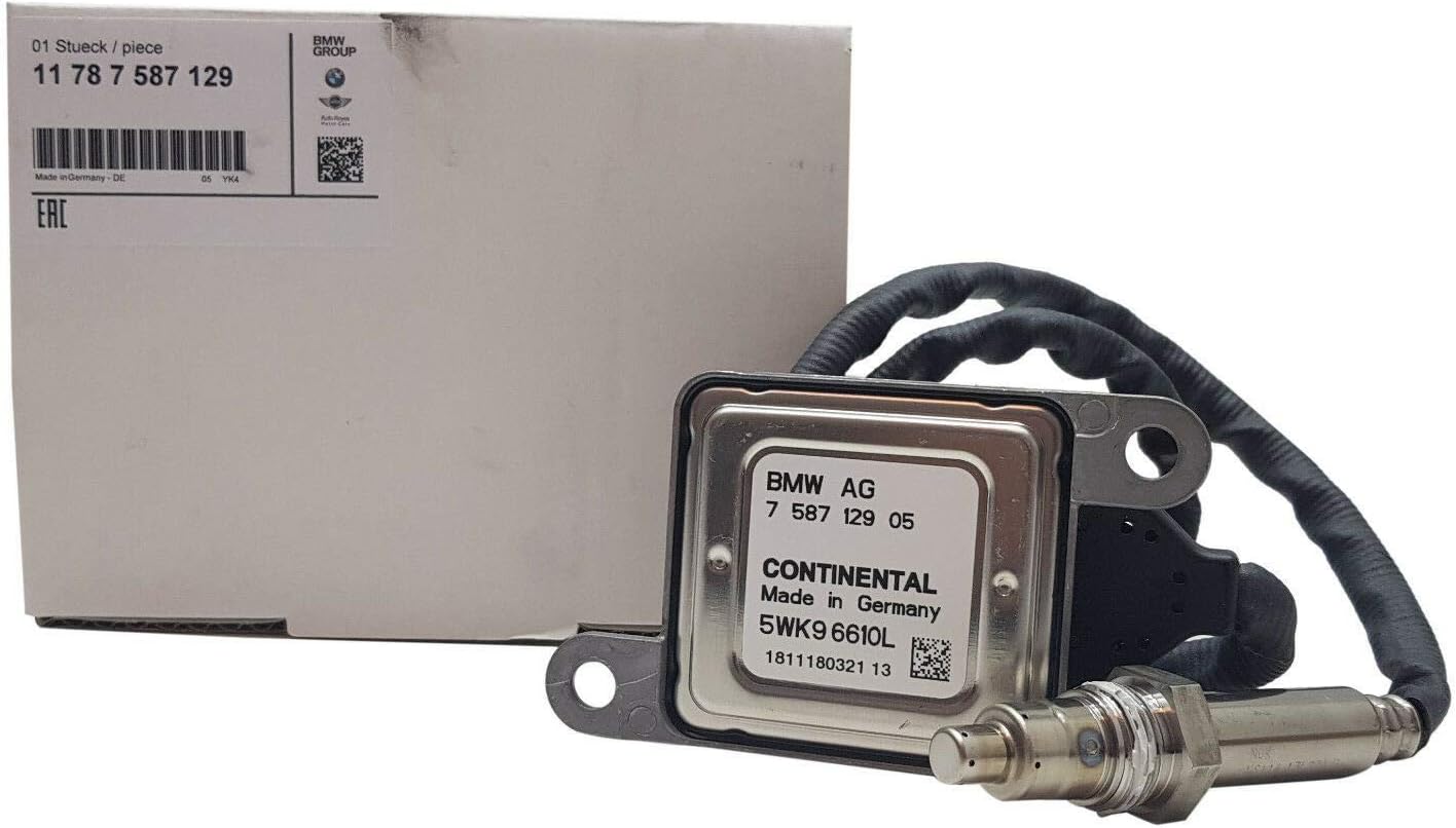 Original BMW NOX-Sensor Lambdasonde 11787587129: Amazon.de: Auto & Motorrad