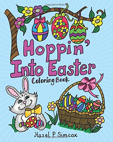 Amazon | Hoppin' into Easter | Simcox, Hazel P. | Children's Books