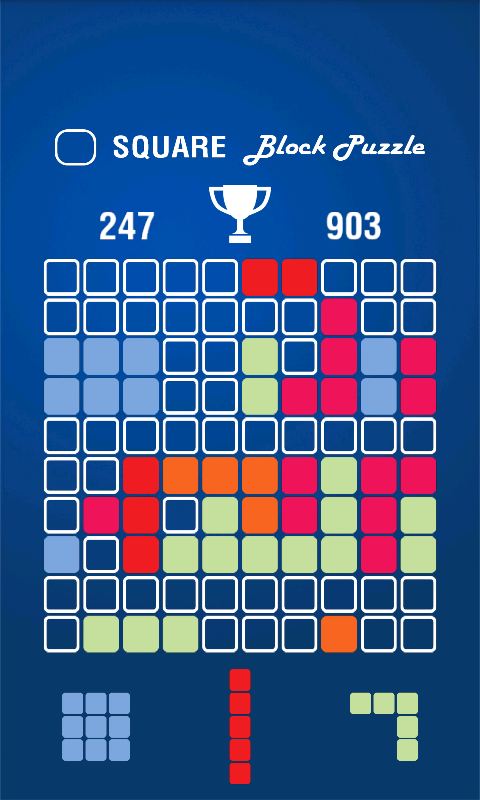 Square Block Puzzle:Amazon.de:Appstore for Android