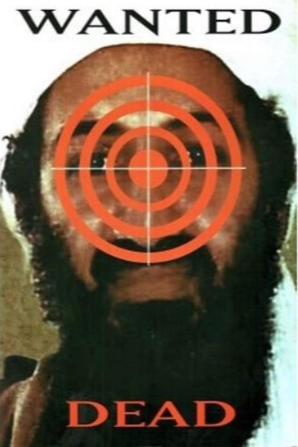 Amazon.com: BUY ART FOR LESS Officially Licensed Wanted Dead Osama B ...