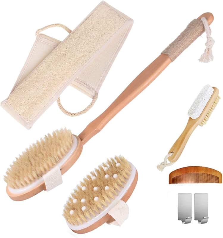 Amazon.com: buff puff back scrubber