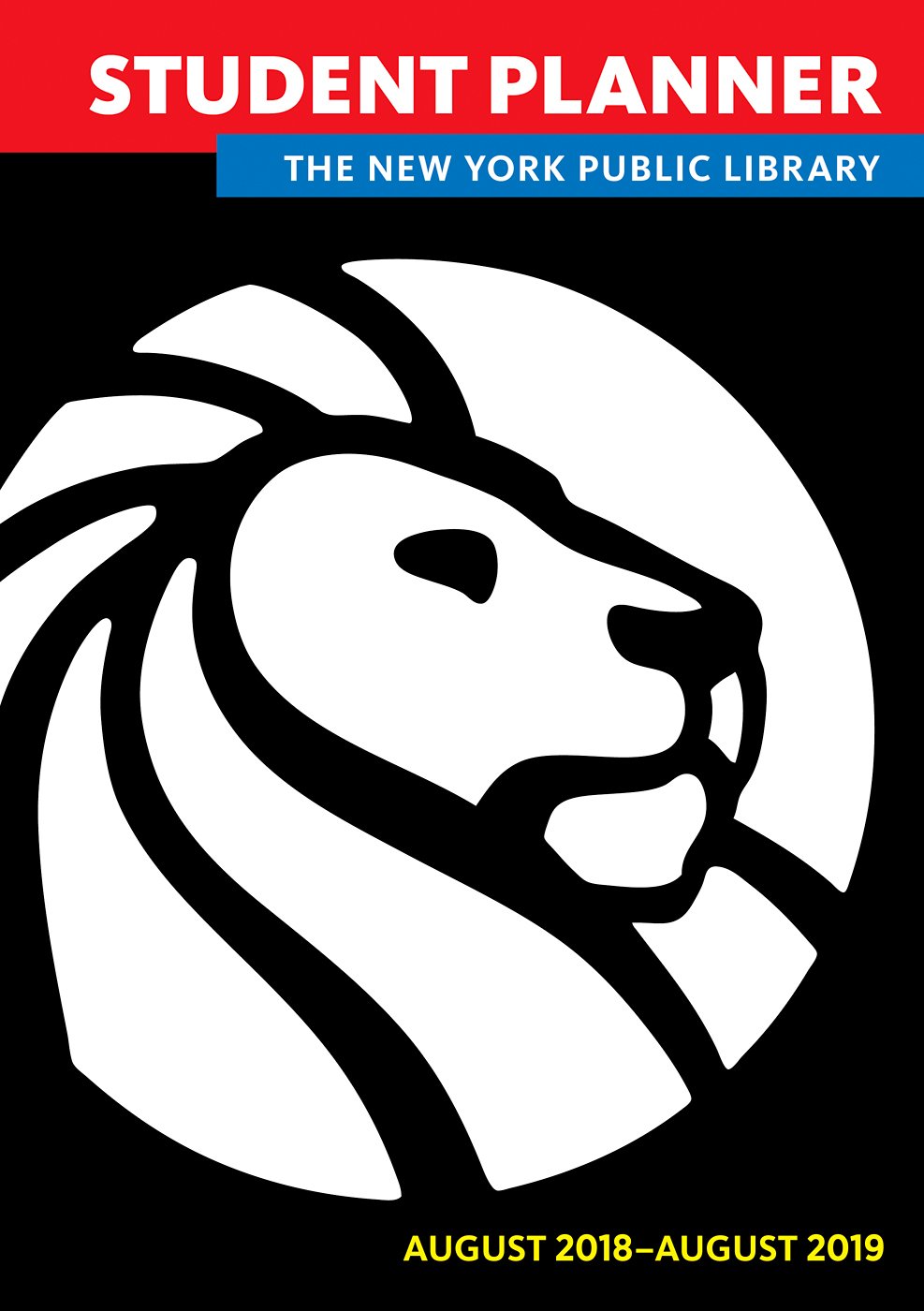 New York Public Library Student Planner 2019: New York Public Library ...