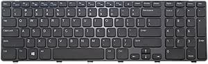 Amazon.com: New Laptop Keyboard Replacement for Dell Inspiron M731R ...