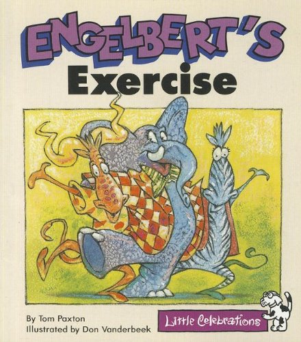 CR LITTLE CELEBRATIONS ENGLEBERT'S EXERCISES GRADE K COPYRIGHT 1995 ...