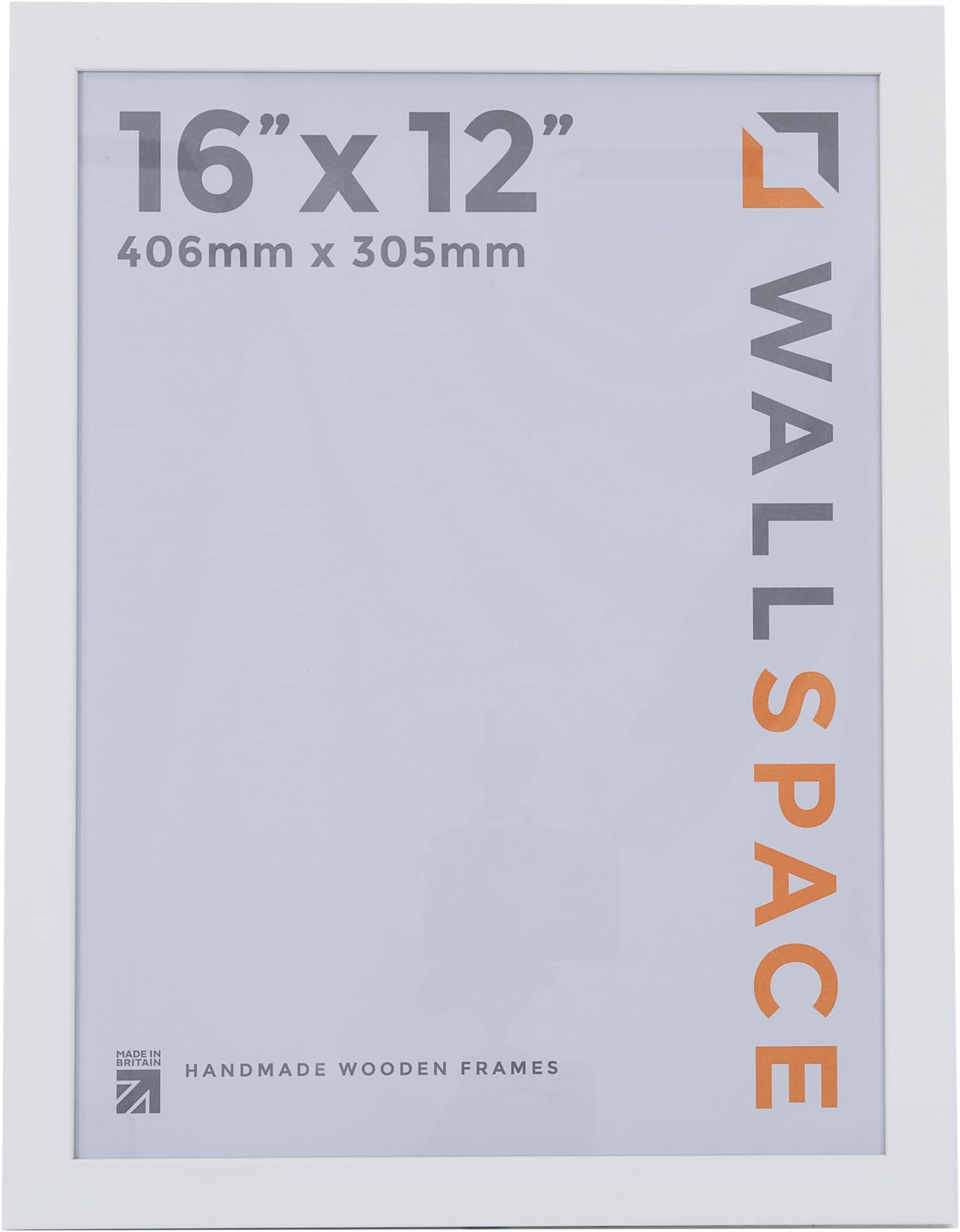 Wall Space 12x8 Oak Photo Frame | 12 x 8 inch Oak Picture Frame ...