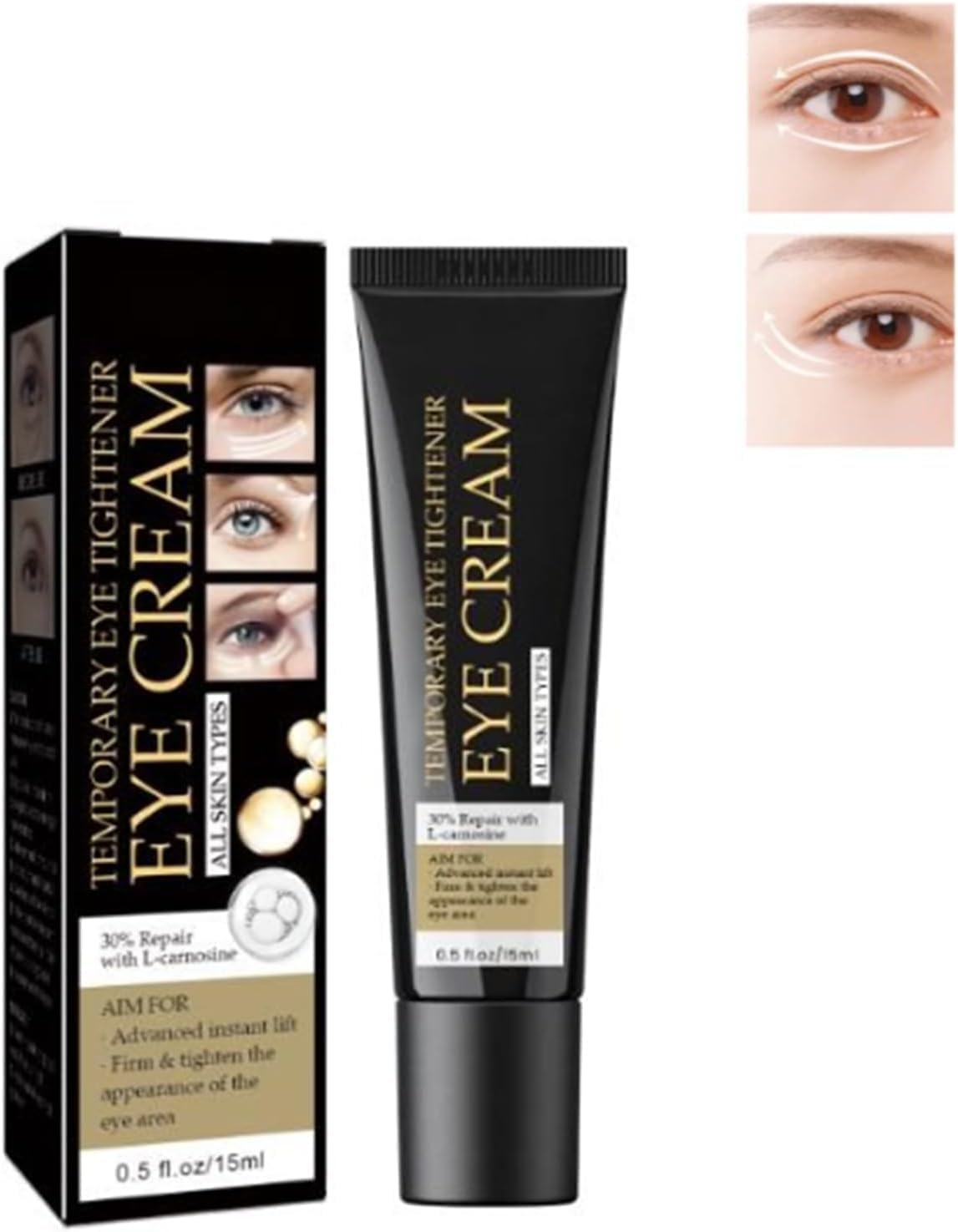Celyn Instant Firmx Eye Tightener,Temporary Eye Tightening Eye Cream ...