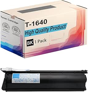 Amazon.com: POOPE T-1640 Toner Cartridge Compatible for Toshiba E ...
