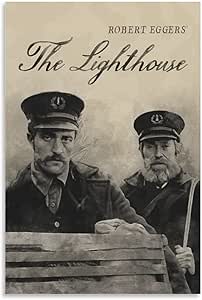 Amazon.com: The Lighthouse, Stills, Movie Posters (4) Wall Art ...