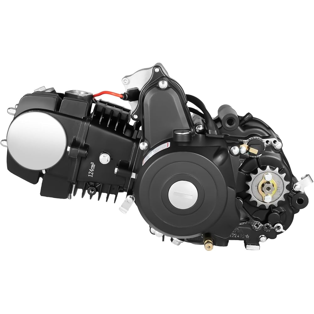 $41/mo - Finance HETEPPTR ATV Engine Motor 125CC 4 Stroke Engine Kit ...