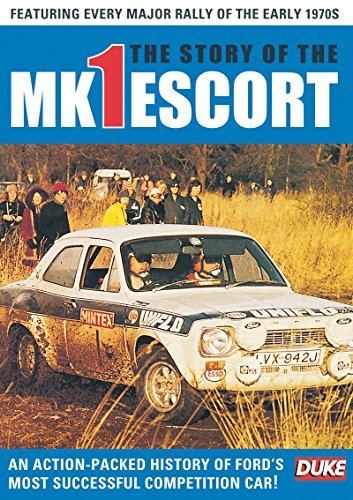 Escort Mk 1 Story, The (DVD): Amazon.de: DVD & Blu-ray