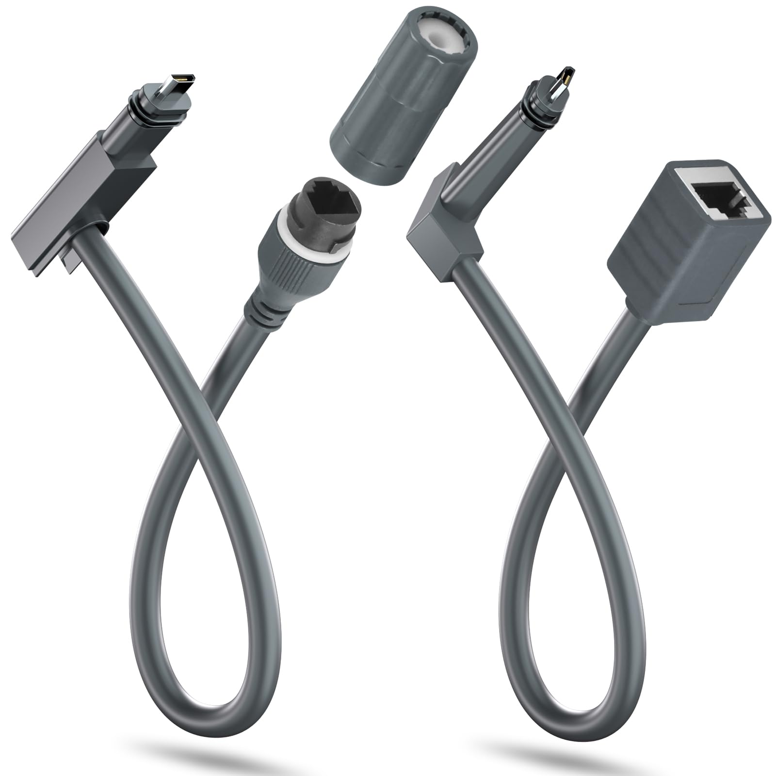 Amazon.com: Adapter for starlink Cable (1 Pair) SPX to RJ45 Connector ...