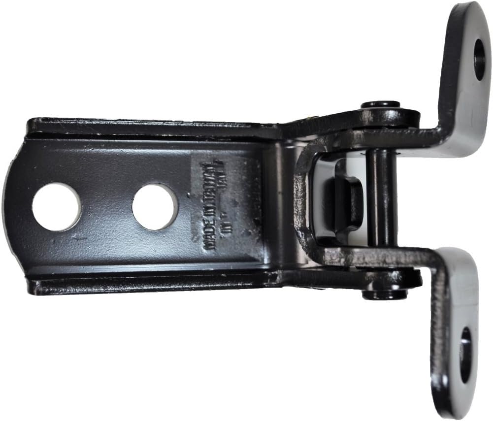Amazon.com: PT Auto Warehouse DH-TO6182L-FP - Door Hinge, Lower - Front ...
