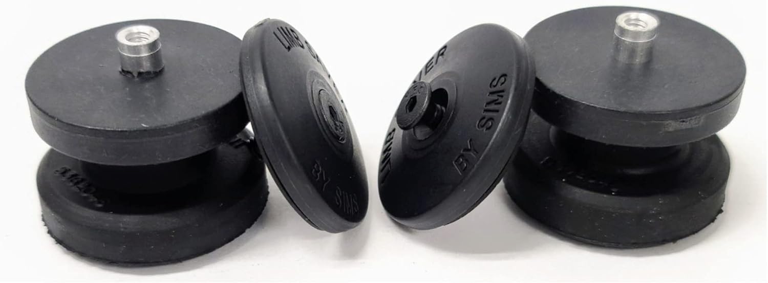 Limbsaver Archery Stealth Split LimbSaver For Hoyt Bows - 2 Pack ...