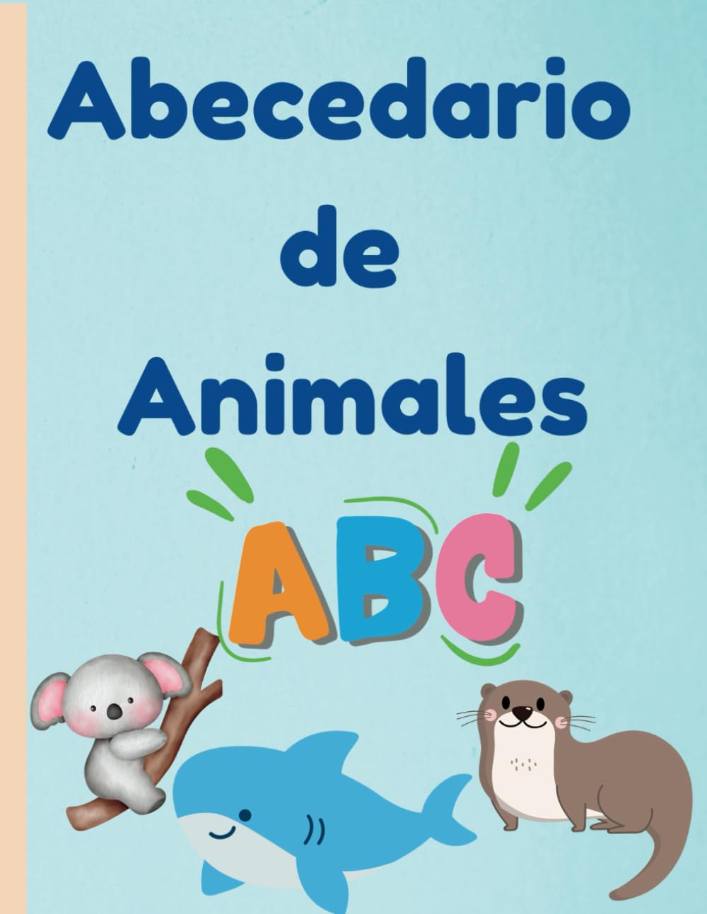Animales del Abecedario: Spanish Educational Coloring Pages with ...