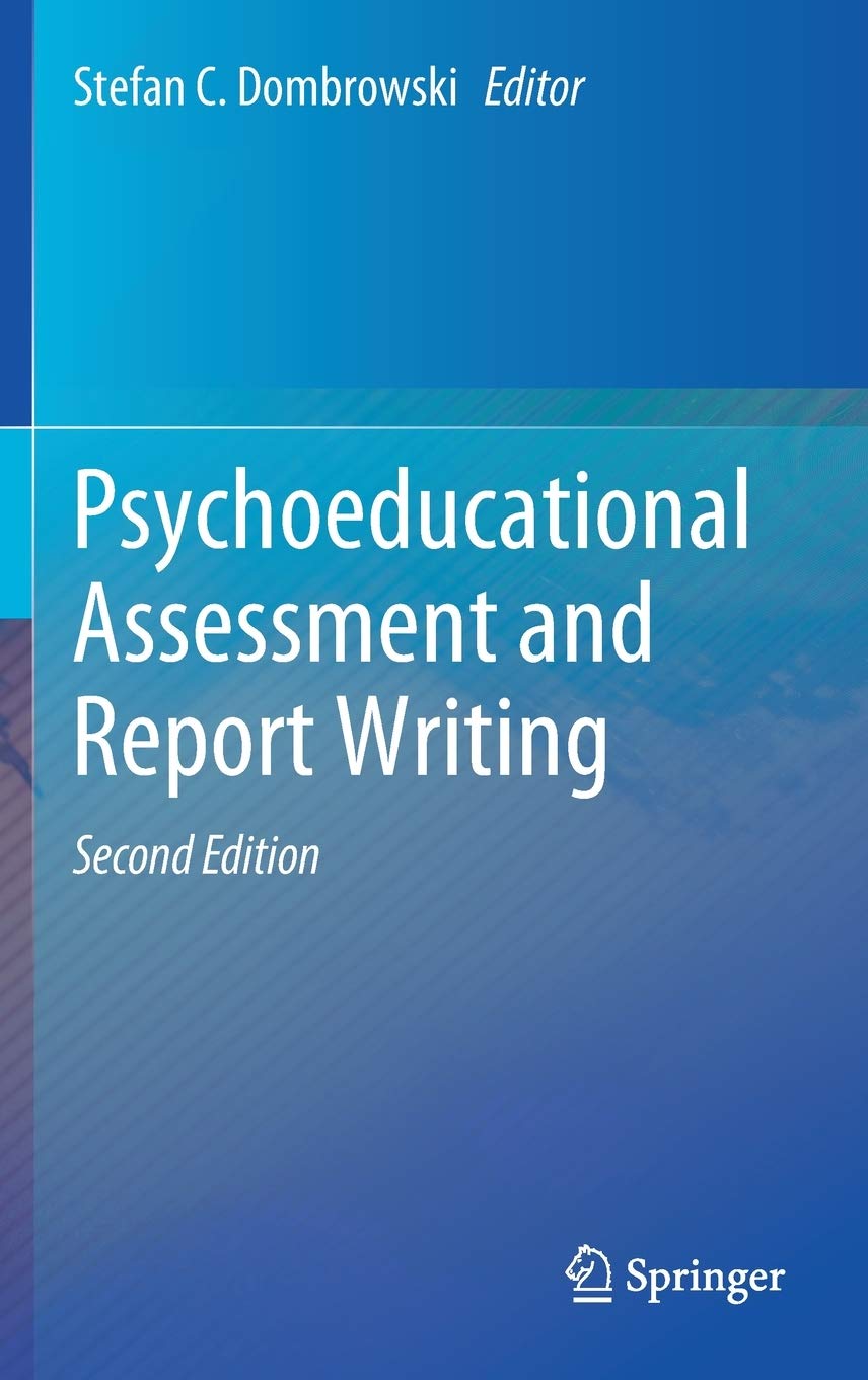 Snapklik.com : Psychoeducational Assessment And Report Writing