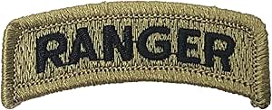 Amazon.com: Insignia Depot Ranger OCP Tab W/O Hook Fastener ...