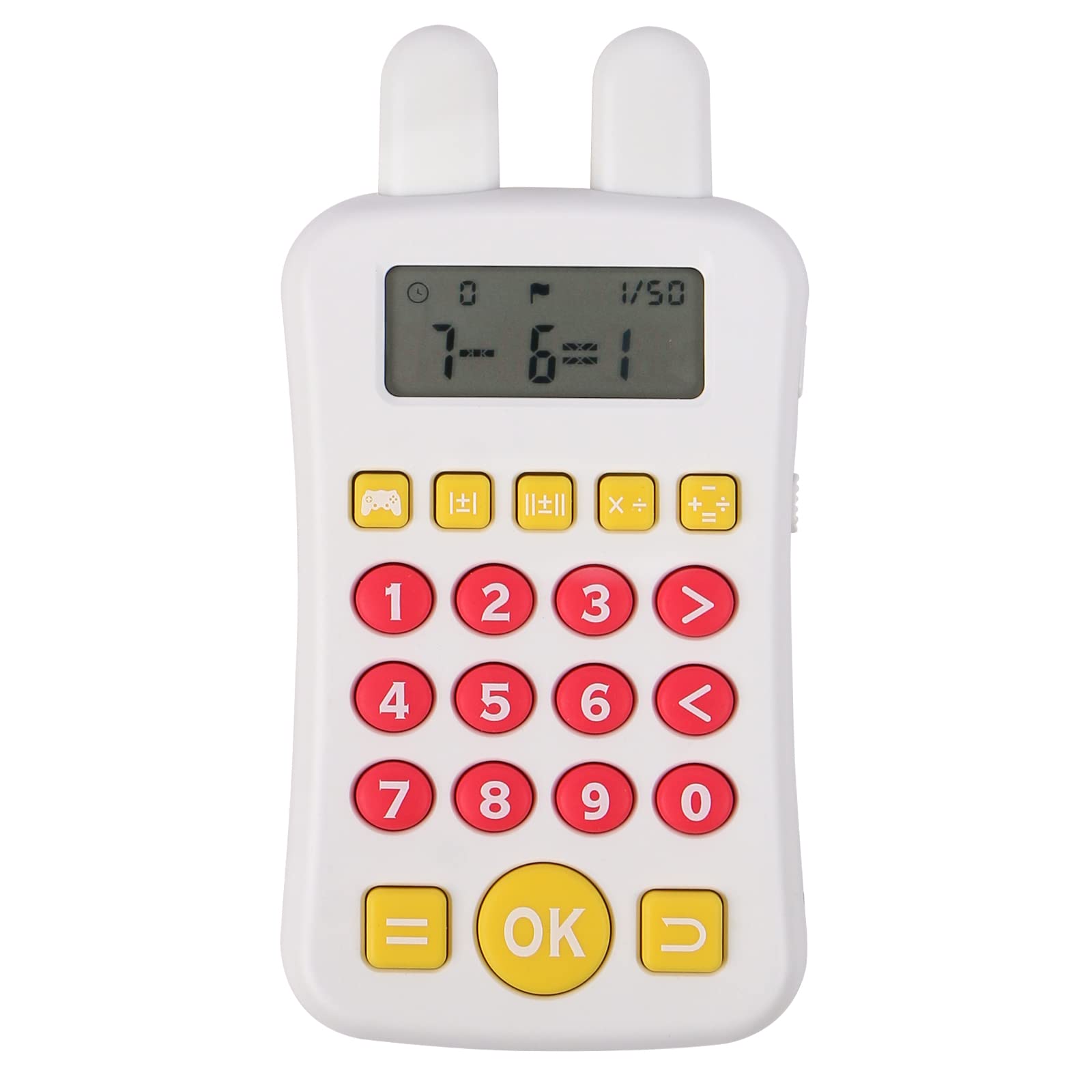 Amazon.com: Math Games for Kids Toys 5-10 Year Old Boy, Talking Math Manipulatives Educational Machine 13 Modes Addition and Subtraction Games, Preschool Learning Activities Best Gifts for Boys Kids Age 6-12 : amazon-com-math-games-for-kids-toys-5-10-year-old-boy-talking-math-manipulatives-educational-machine-13-modes-addition-and-subtraction-games-preschool-learning-activities-best-gifts-for-boys-kids-age-6-12