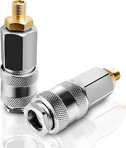 Amazon.com: V2ine 2Pack Tire Inflator Electric Portable Air Compressor ...