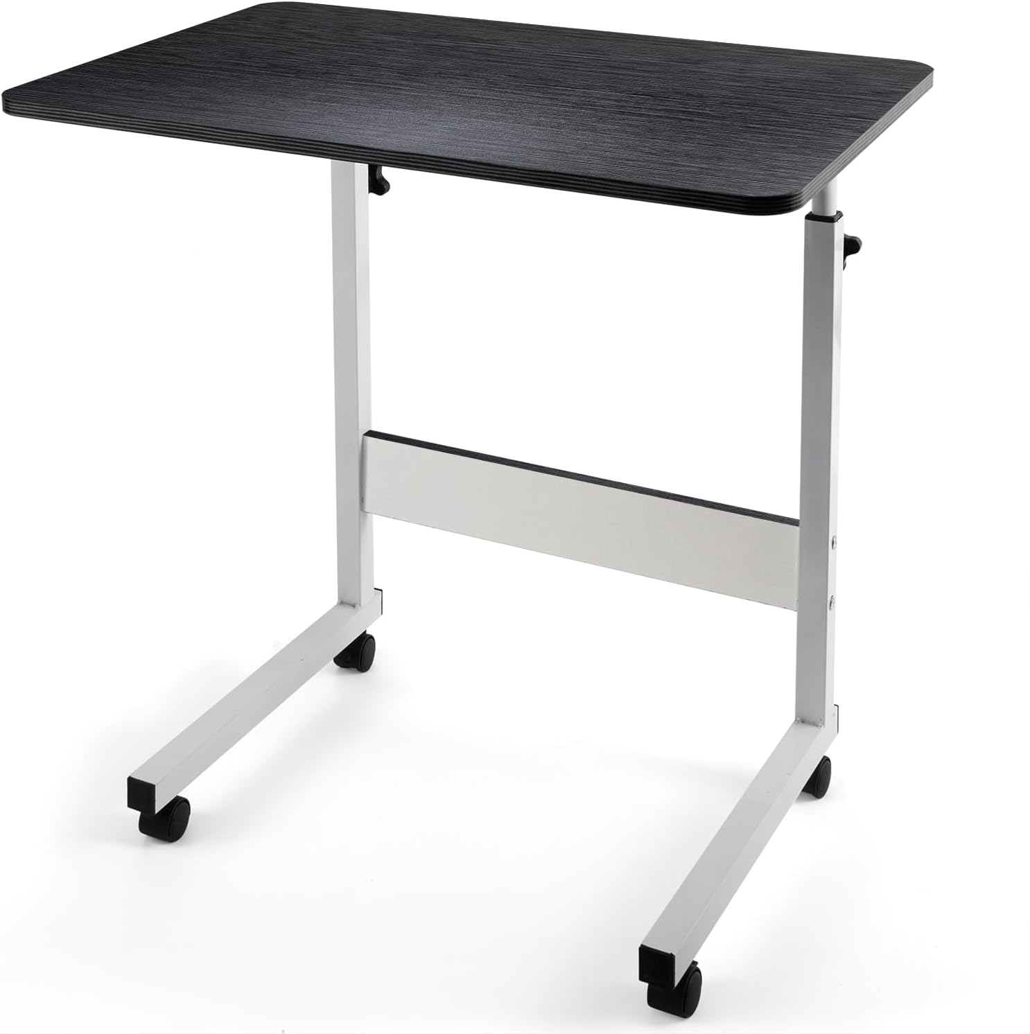 Amazon.com: TV Tray Table Portable Tray Table Adjustable Height TV Tray ...