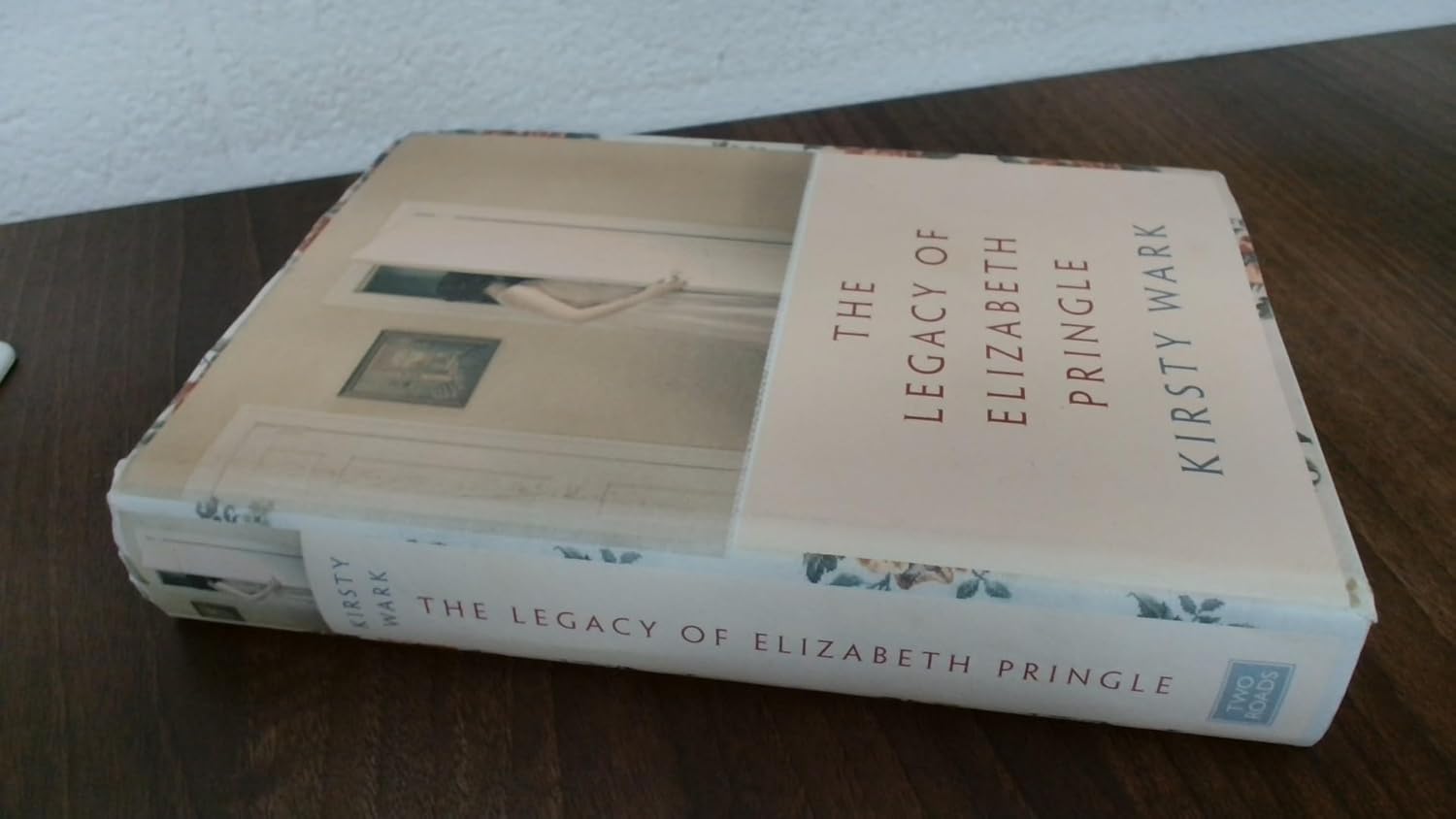 The Legacy of Elizabeth Pringle: a story of love and belonging: Amazon ...