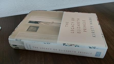 The Legacy of Elizabeth Pringle: a story of love and belonging: Amazon ...