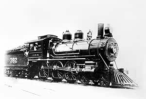 Amazon.com: John Luther Jones N(1864-1900) Casey American Railroad ...