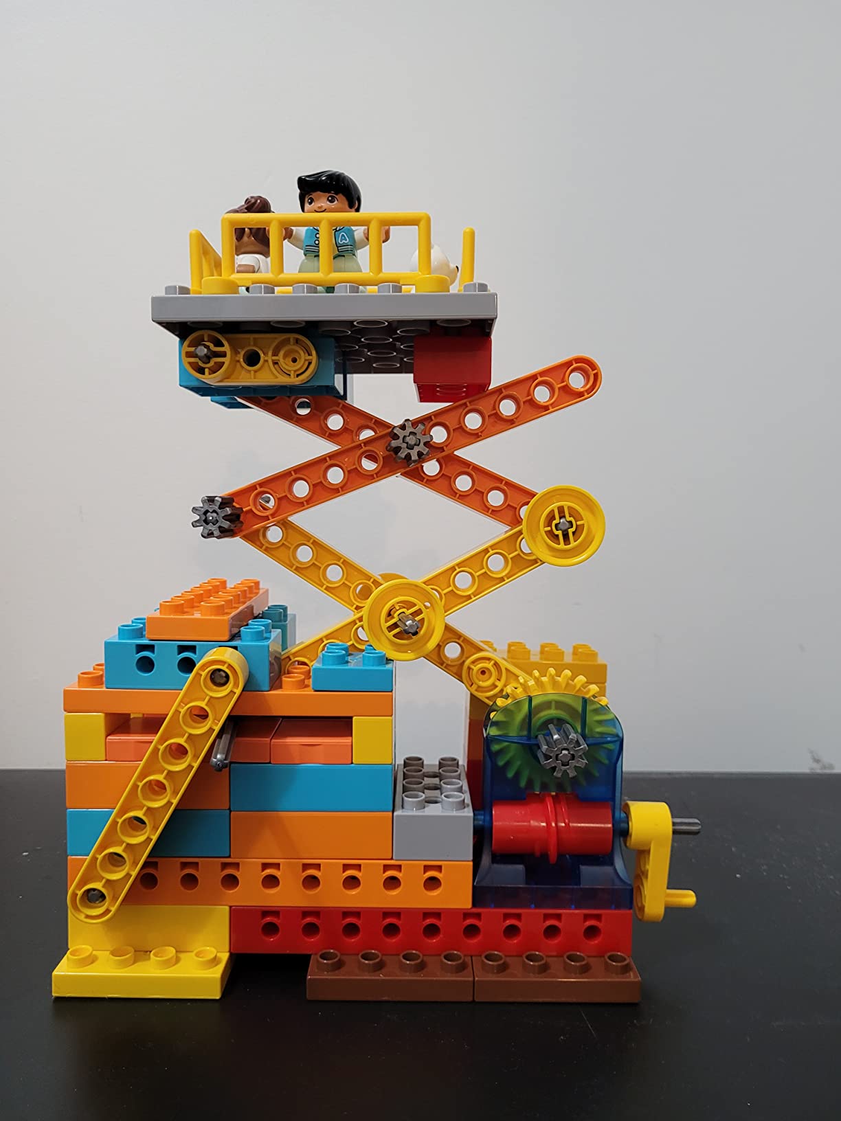 Amazon.com: JIXIn Dinosaur Marble Run Building Blocks/Compatible with ...