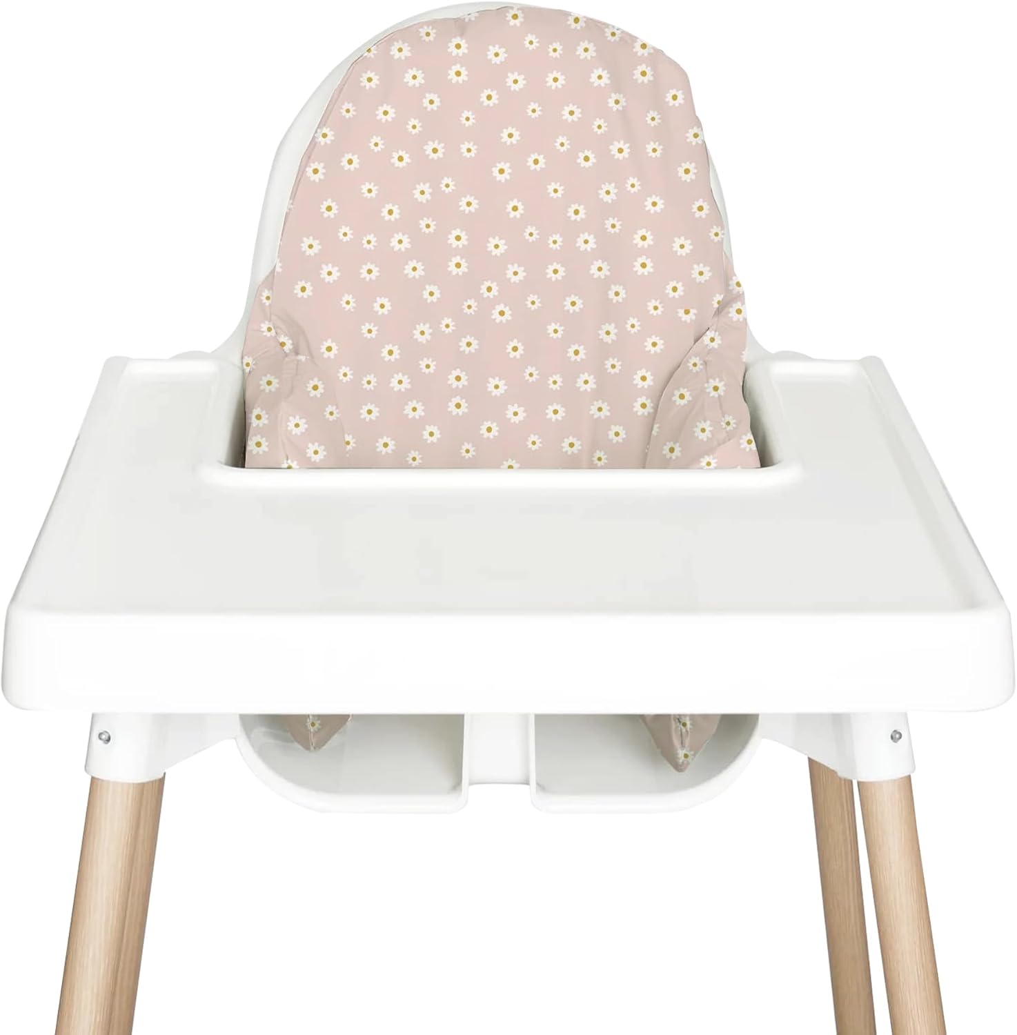 Amazon.com: Nibble and Rest Highchair Insert Cover, Compatible for IKEA ...