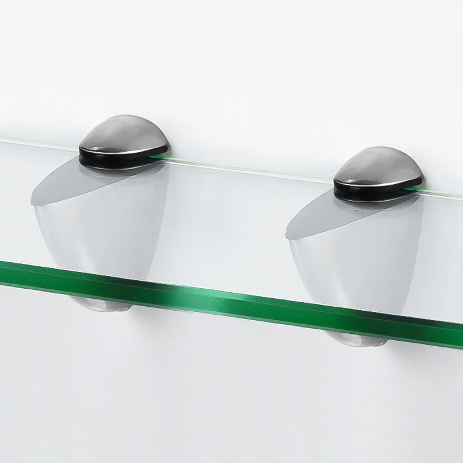 Adjustable Glass Shelf Brackets