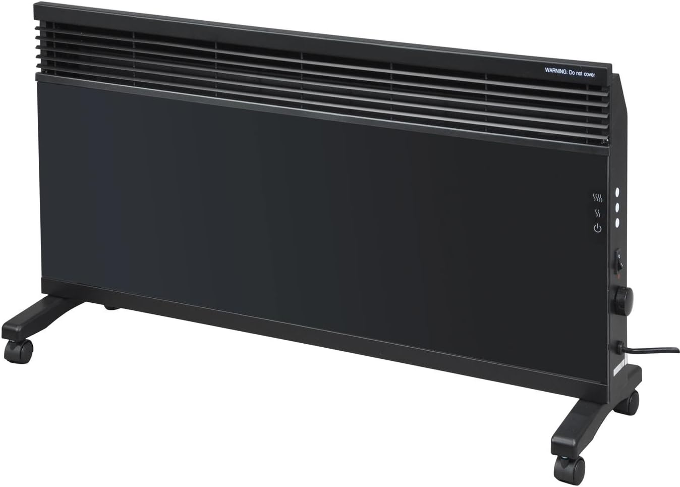 Amazon.com: Prem-i-air Black 1.5 Kw Convection Heater