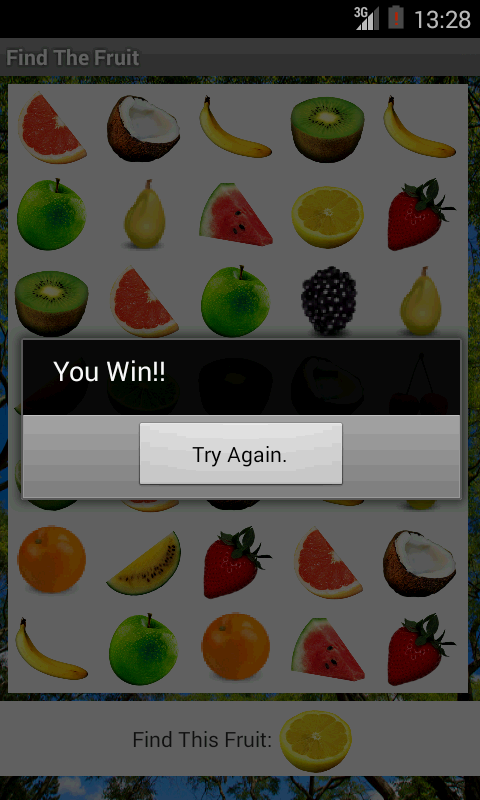 Find The Fruit: app su Amazon Appstore