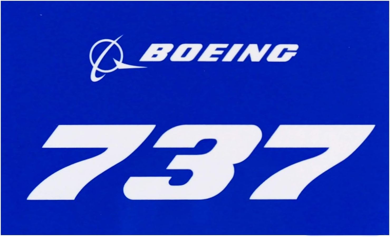 Amazon | (ボーイング) Boeing 787 Pudgy Sticker 飛行機 ステッカー | シール・ステッカー | おもちゃ