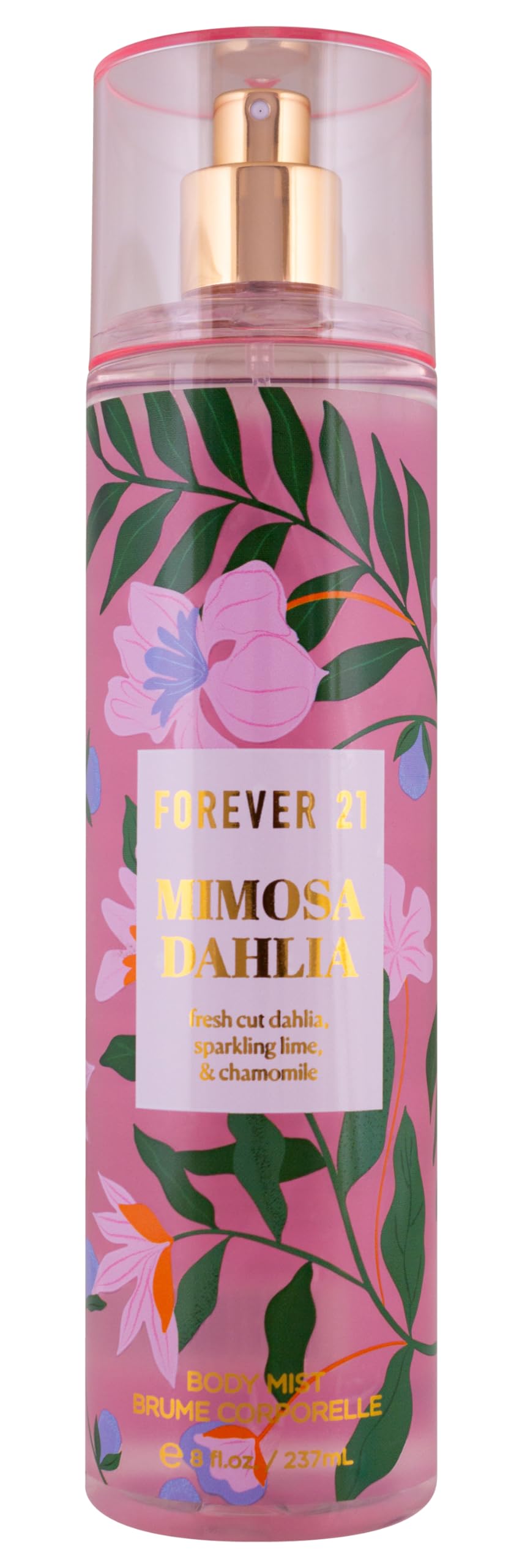 Amazon.com : Forever 21 Mimosa Dahlia Body Spray, 8 fl. oz : Beauty ...