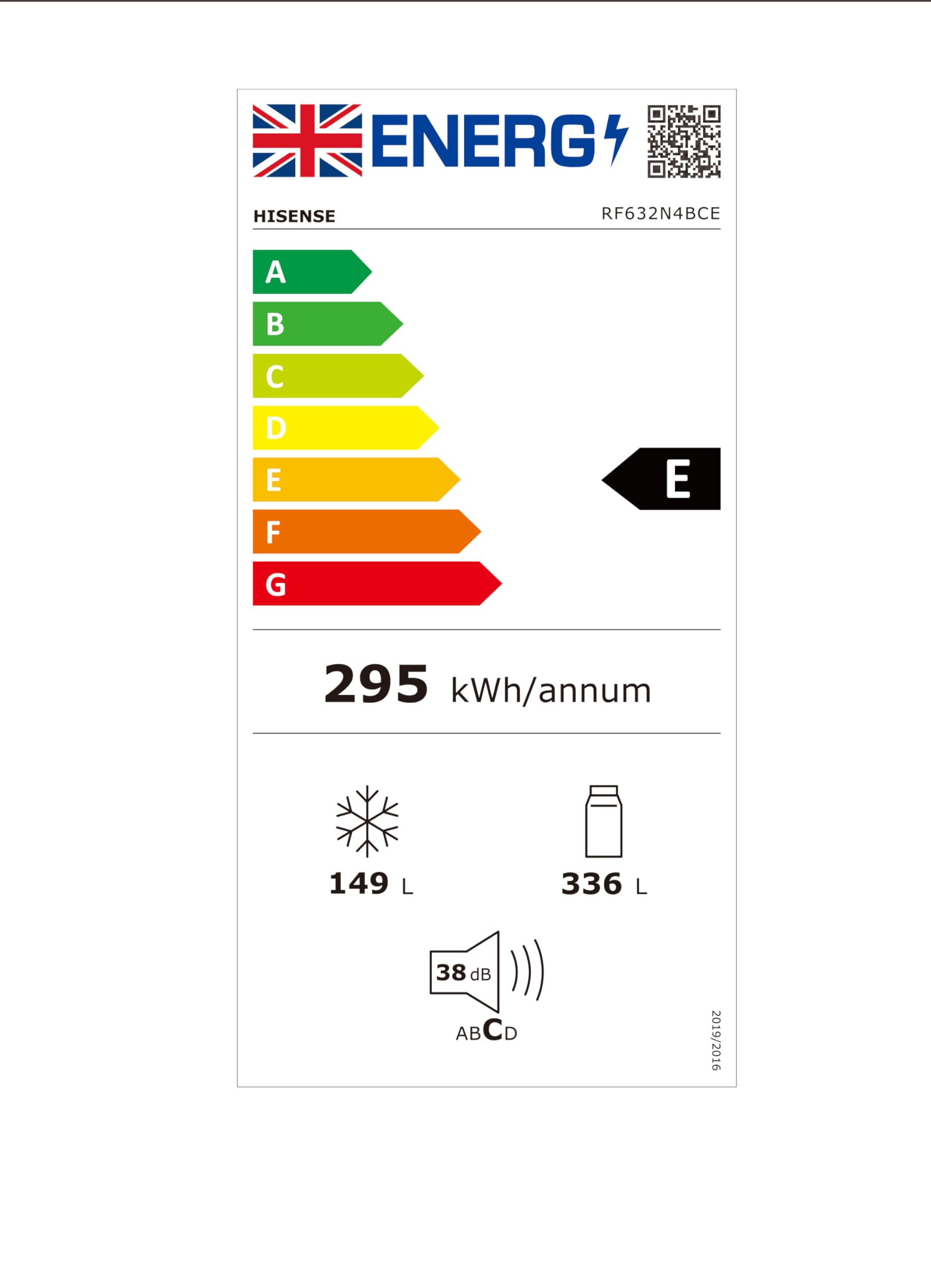 Haier FD 70 Series 5 Freestanding American Fridge Freezer, 4 Doors ...
