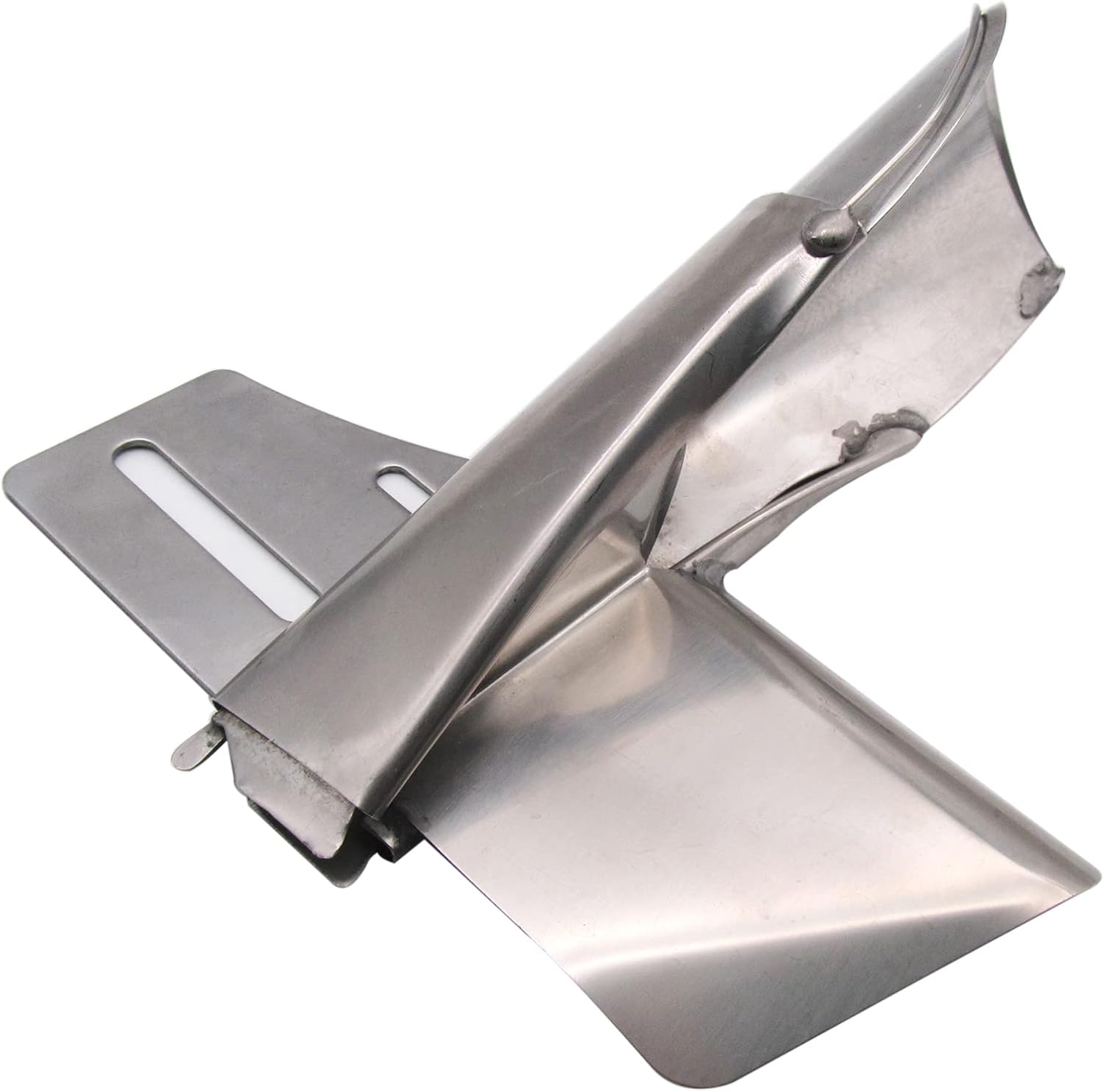 Amazon.com: Kunpeng - #KP-141 1PCS Waist Band Folder for 2-4-Needle Sewing Machine (Tape ...