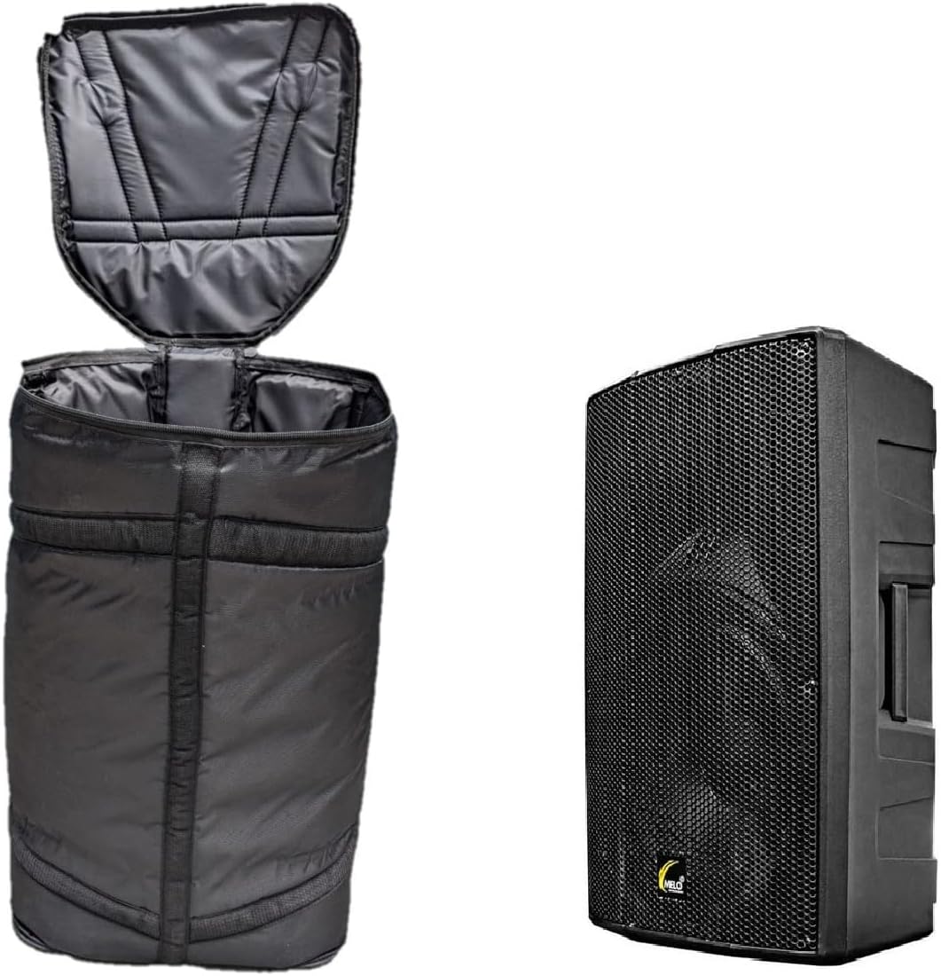 Protecto Bag Funda Reforzada para Bocina de 15 pulgadas impermeable ...