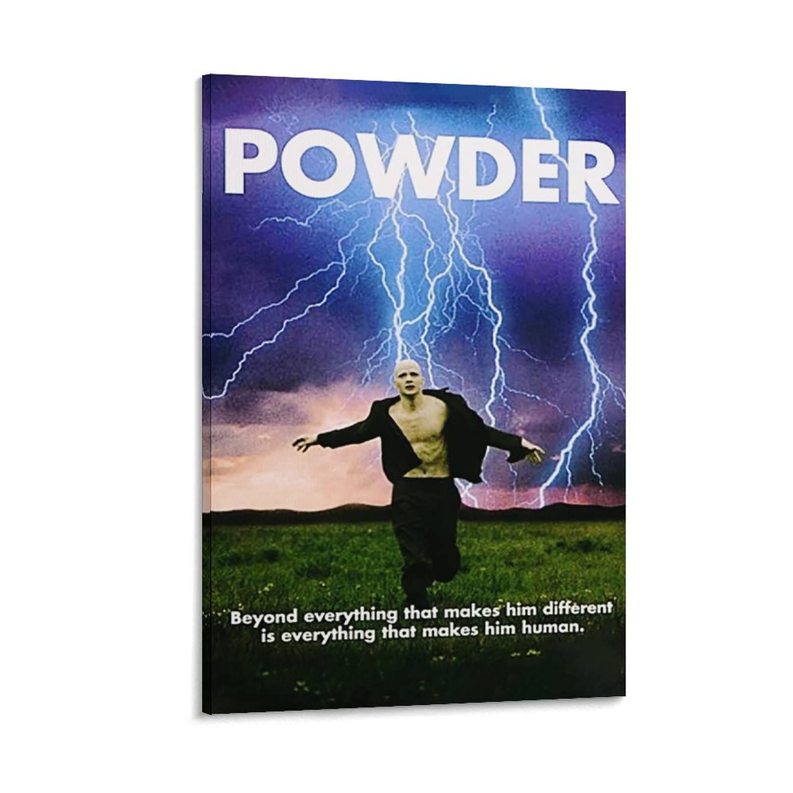 Powder Movie Lightning