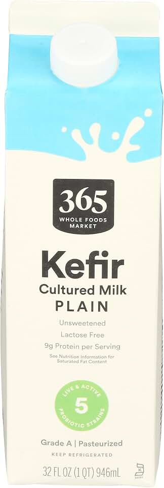 Amazon.com: Kefir - Yogurt: Grocery & Gourmet Food