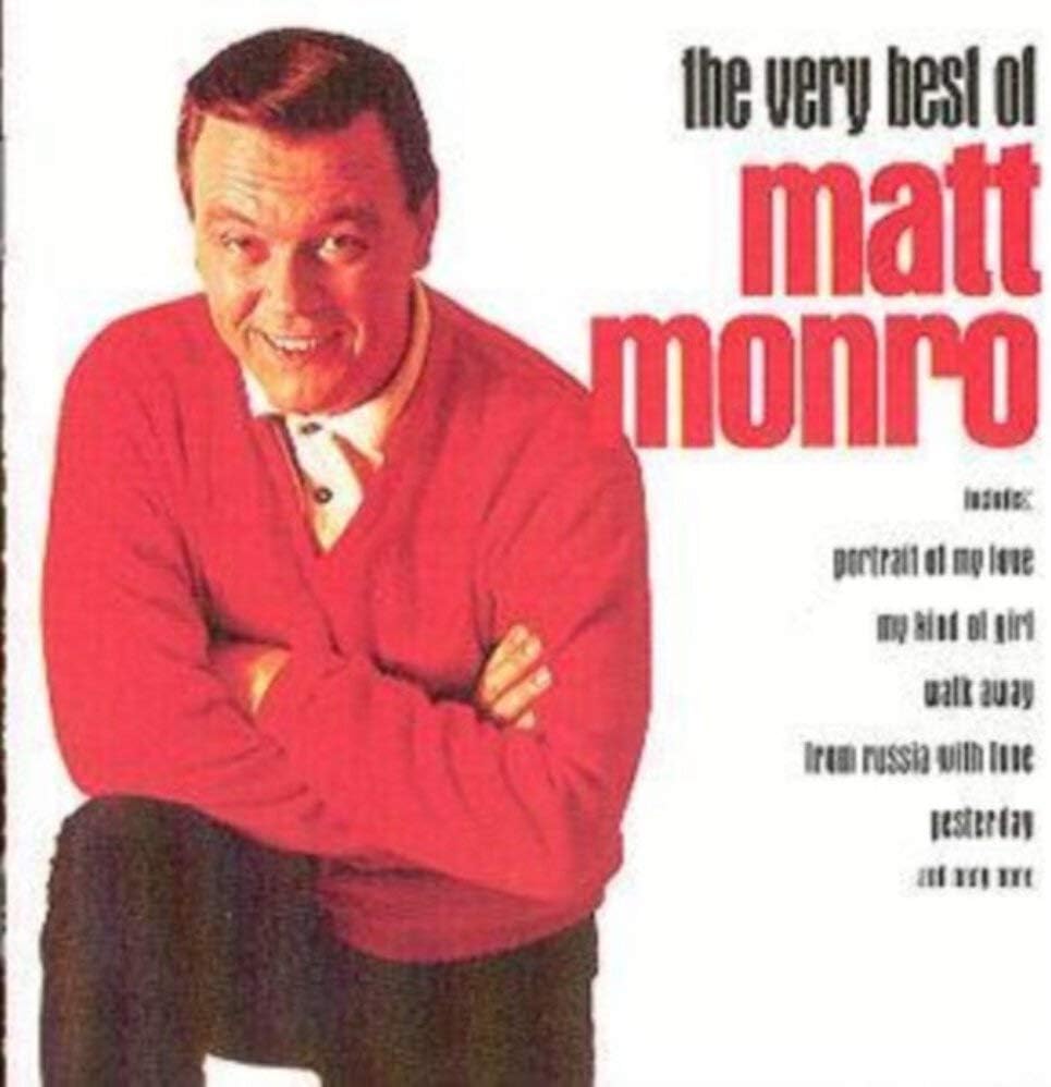 The Very Best Of Matt Monro: Amazon.co.uk: CDs & Vinyl