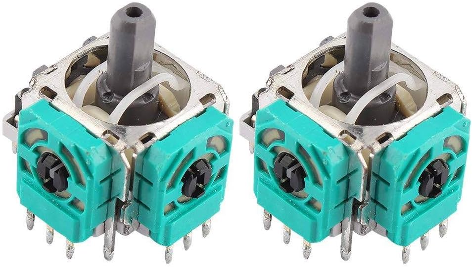 Amazon.com: 3D Joystick Axis Analog Sensor Replacement Module, Replacement Analog Stick Joystick ...