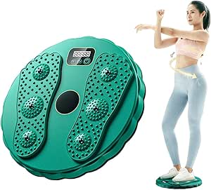 Amazon.com: Core Ab Twister Board - New Generation of Waist Twisting ...