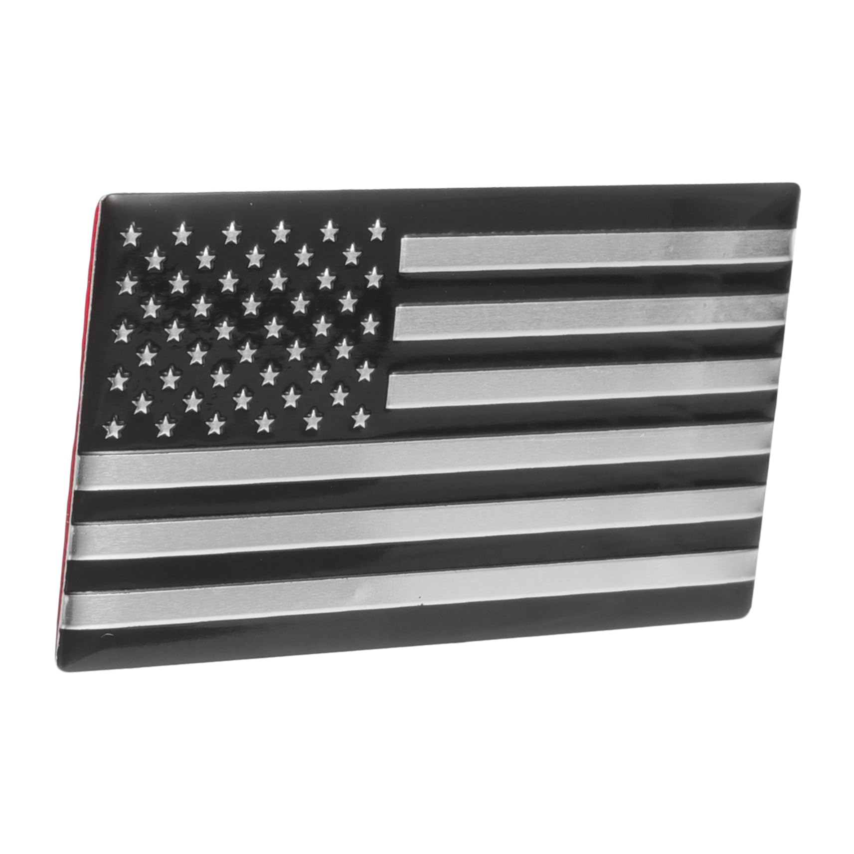 Us Flag Bumper Stickers For Cars Cheap 2pcs V8 US Logo USA Flag Car