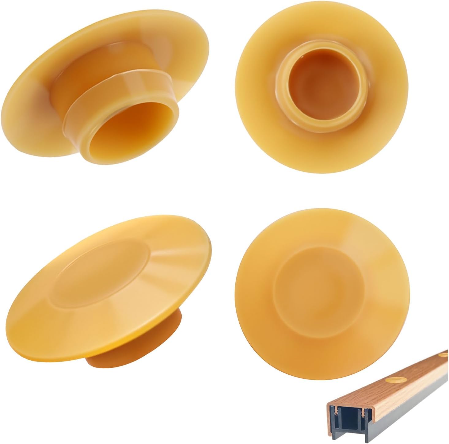 Threshold Screw Covers Replacement for Therma Tru Door Sill Cap Screw ...