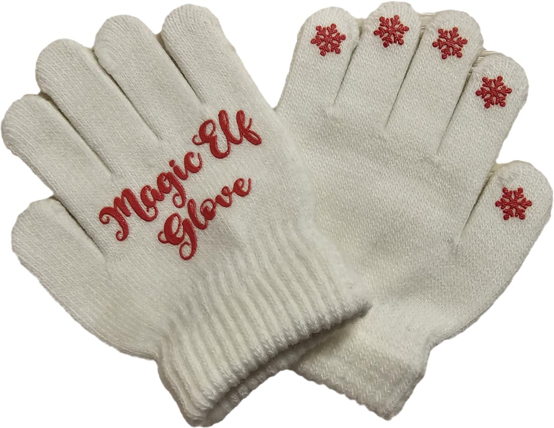 Amazon.com: Magic Elf Gloves-child size for moving elf without losing ...