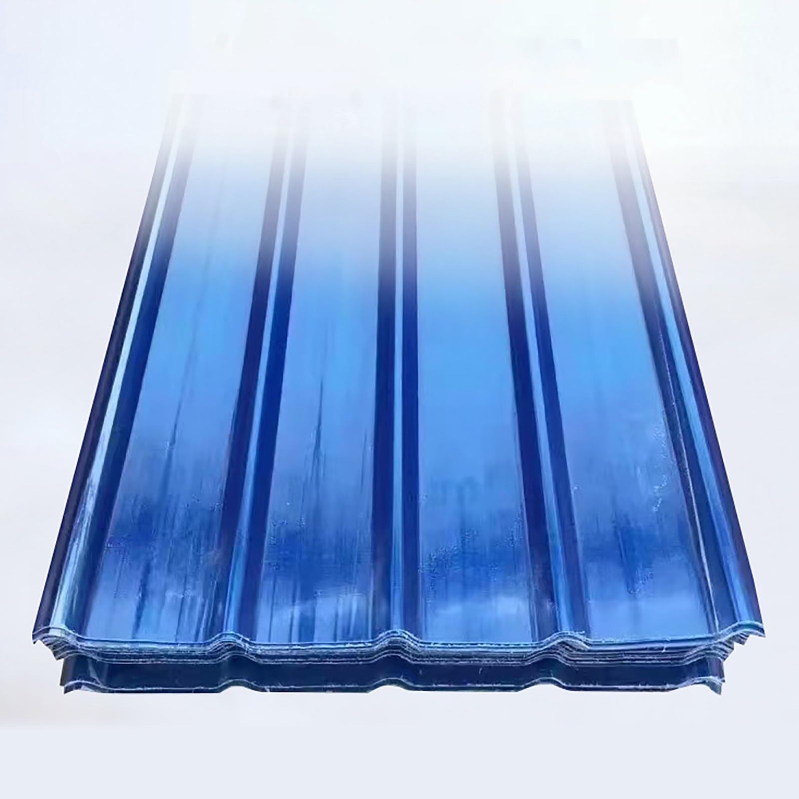 Corrugated Polycarbonate Sheets